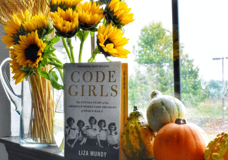 Code Girls by Liza Mundy – …on the B.L.