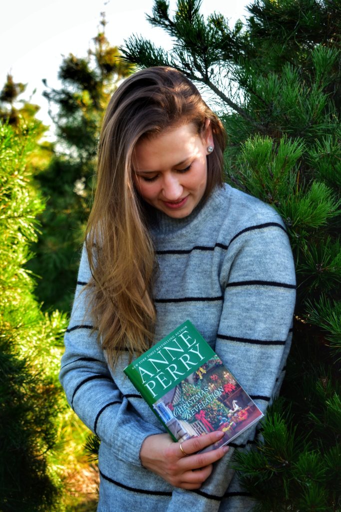 A Christmas Revelation by Anne Perry – …on the B.L.