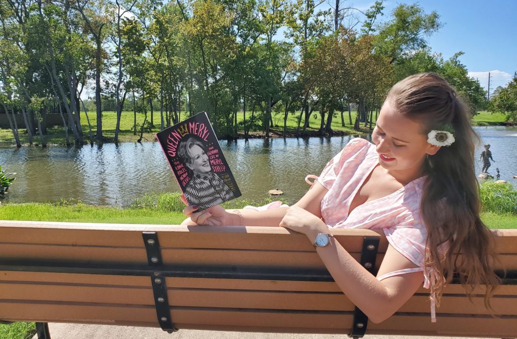 Queen Meryl by Erin Carlson – …on the B.L.