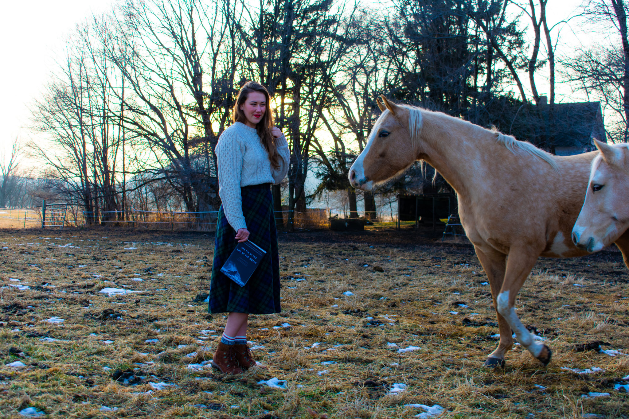The Ice at the End of the World by Jon Gertner – …on the B.L.
